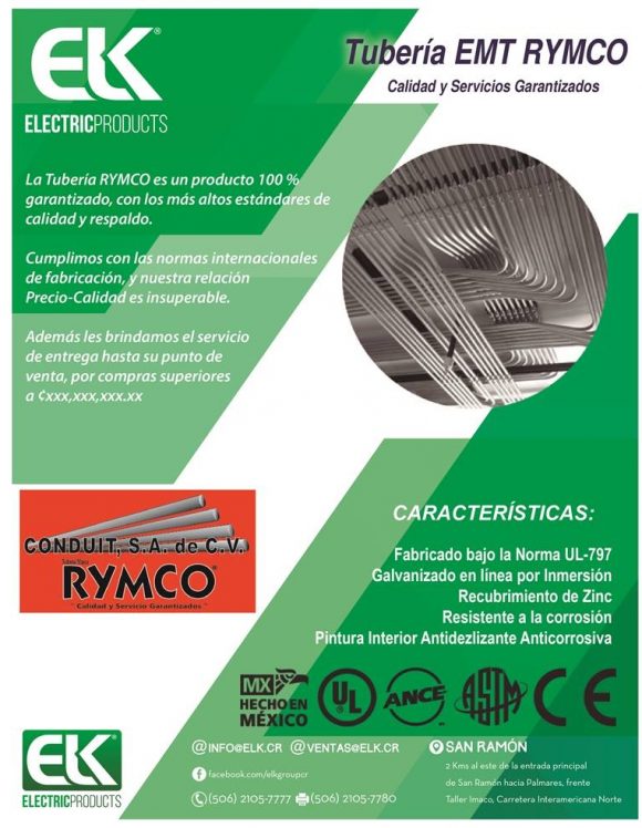 Rymco - Golden Light